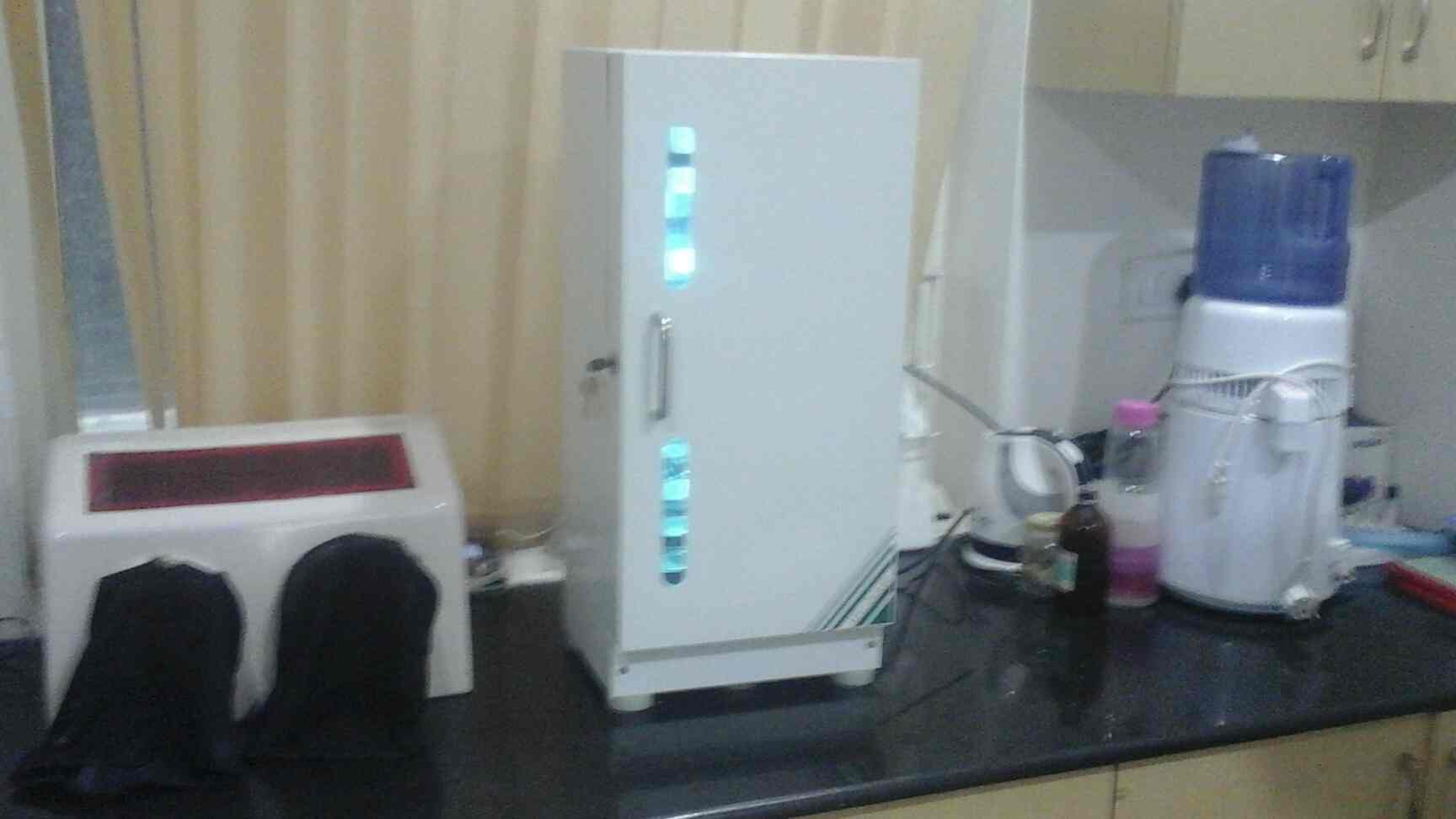 Dr. Radhika Reddy Dental Clinic in Suncity-langar House,Hyderabad ...