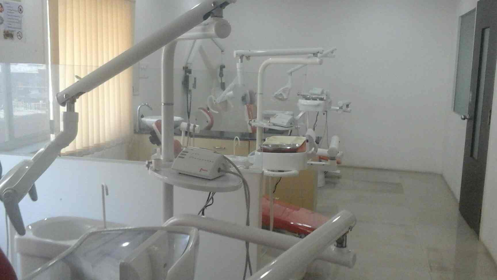 Dr. Radhika Reddy Dental Clinic in Suncity-langar House,Hyderabad ...