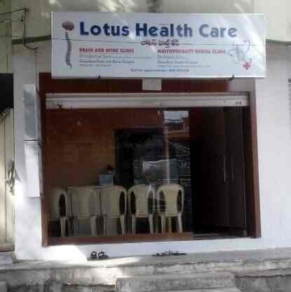 Dr. Abhishek Barli (Lotus Health Care Multi Specialty Clinics) in ...