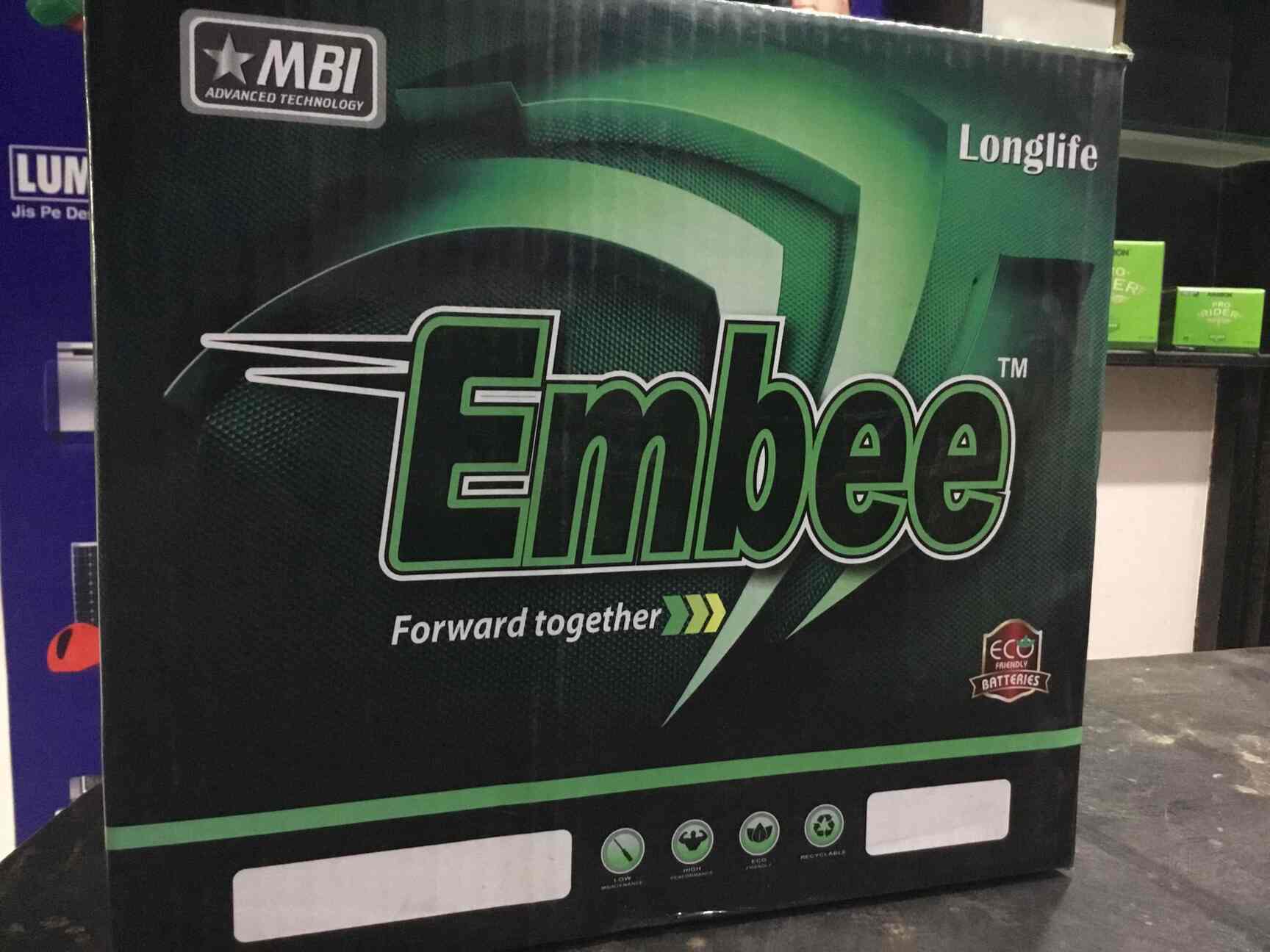Catalogue - Embee Battery in Attapur , Hyderabad - Justdial
