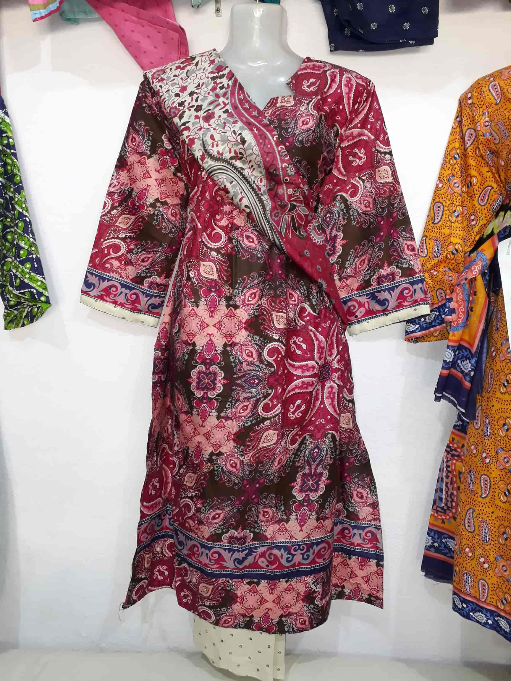 Madina Collection in Chandrayan Gutta,Hyderabad - Best Readymade Garment Retailers in Hyderabad ...