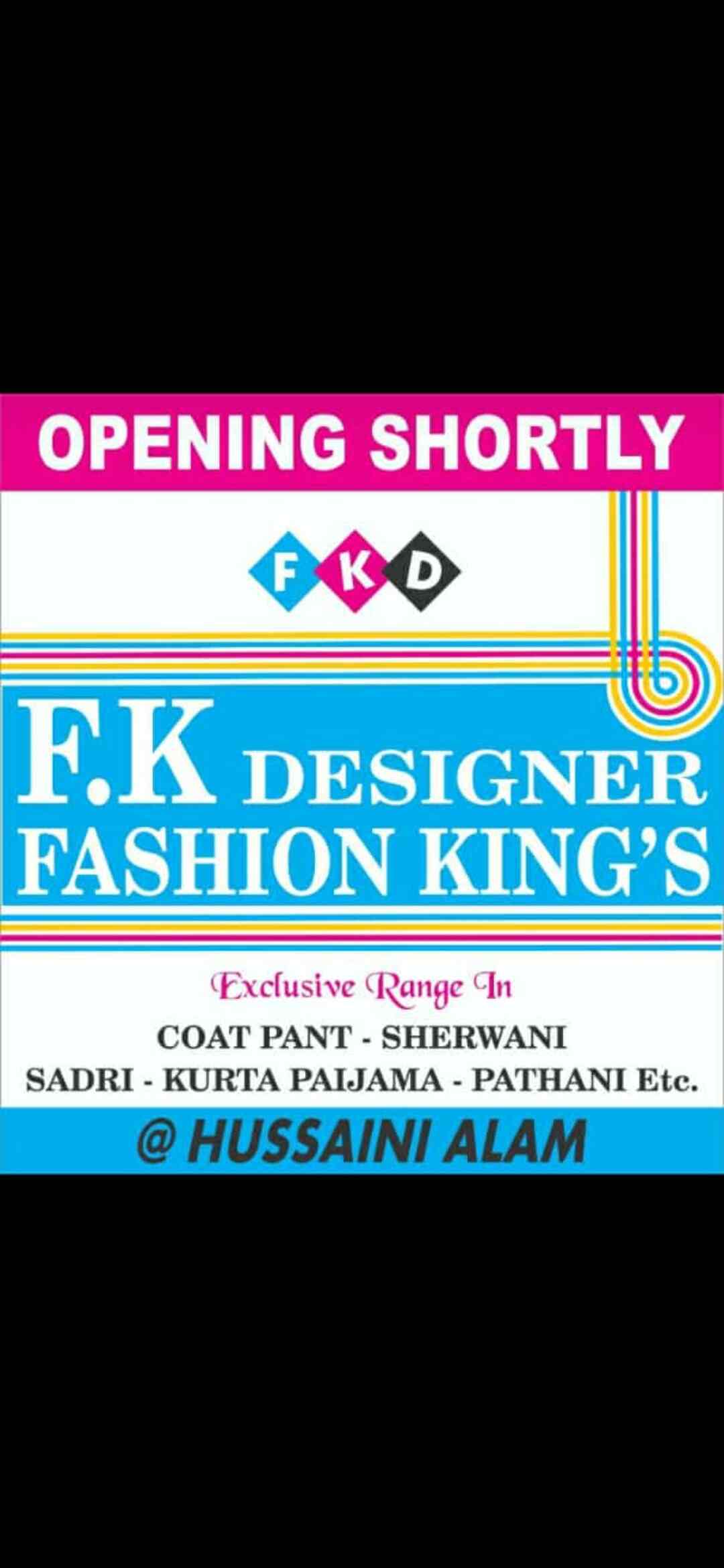 Fk Designer in Hussaini Alam,Hyderabad - Best Men Readymade Garment Retailers in Hyderabad ...