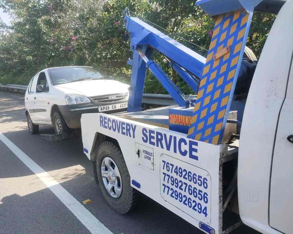 Sam Towing Service in Medchal,Hyderabad - Best Car Towing Services in ...