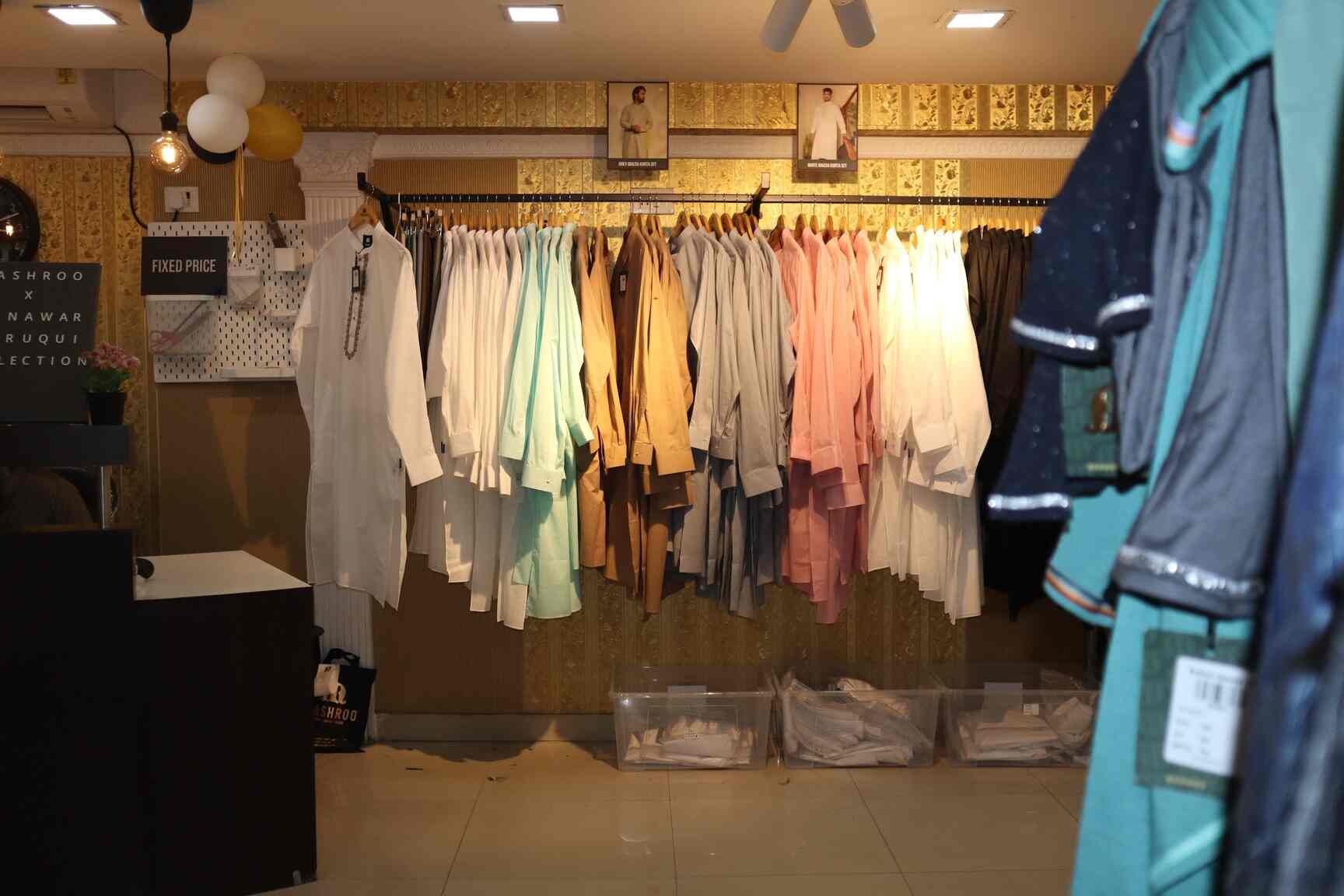 Mashroo Store Hyderabad - Thobe Abaya Kurta in Tolichowki Road ...