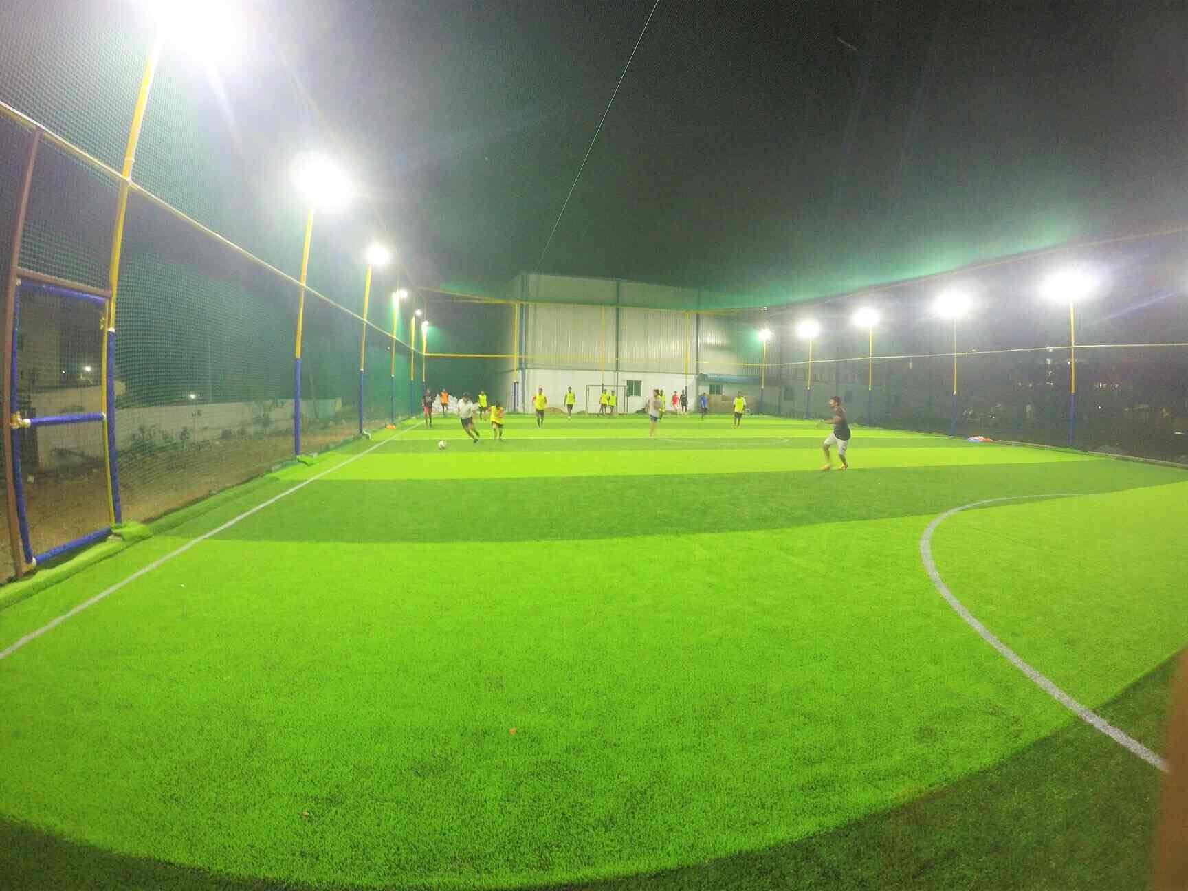 Turfside in Tarnaka,Hyderabad - Best Sports Clubs in Hyderabad - Justdial