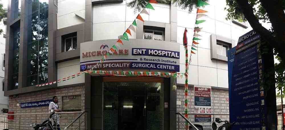 Top ENT Hospitals in Vasanth Nagar-Kukatpally, Hyderabad - Best ENT ...