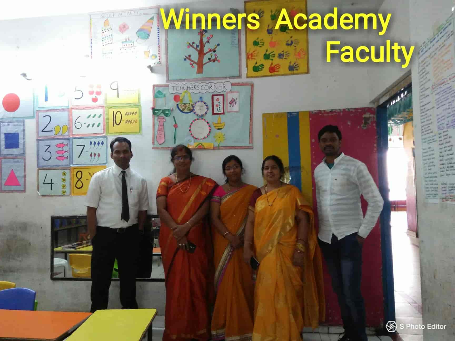 Winners Academy in As Rao Nagar,Hyderabad - Best Tutorials in Hyderabad ...