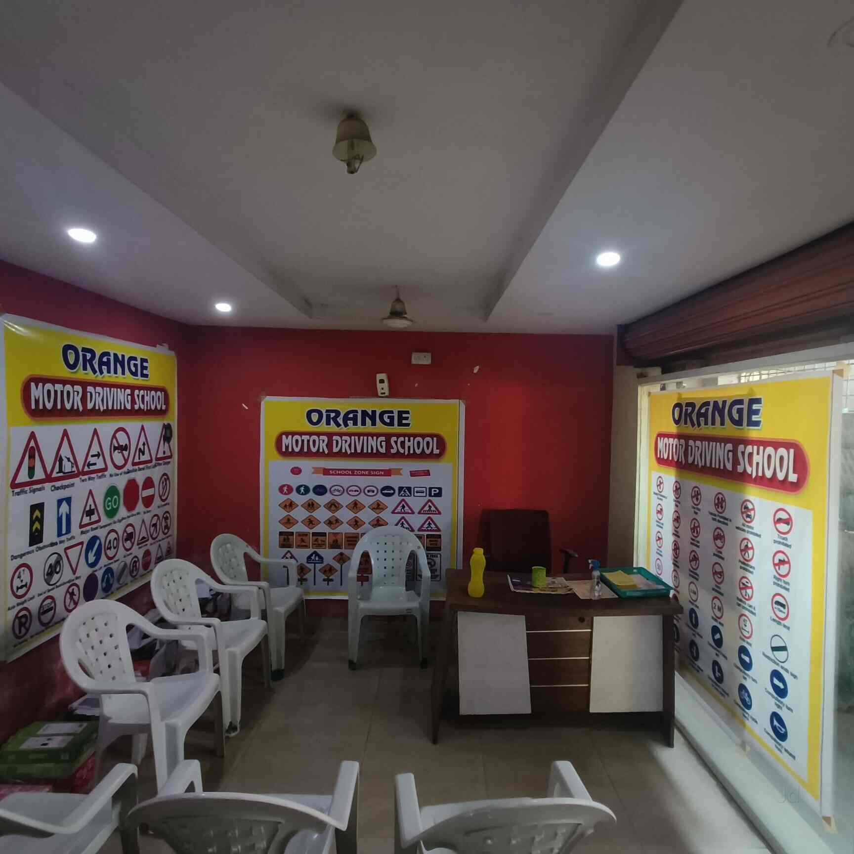 Orange Motor Driving School in Vanasthalipuram,Hyderabad - Best Motor ...