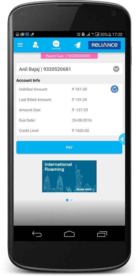 Reliance Communications in New Bowenpally,Hyderabad - Best Postpaid ...