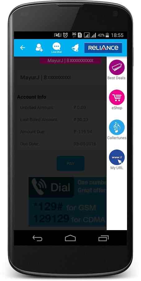 Reliance Communications in New Bowenpally,Hyderabad - Best Postpaid ...