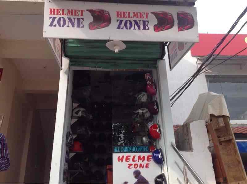 The Helmet Zone in Gachibowli,Hyderabad - Best Steelbird-Helmet Dealers ...