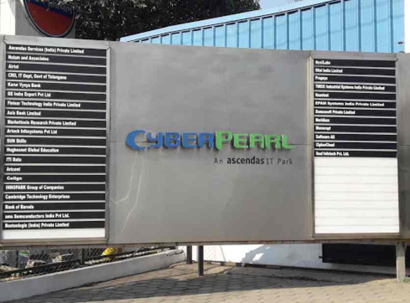 Cyberpearl in Hitech City,Hyderabad - Best Business Centres in ...