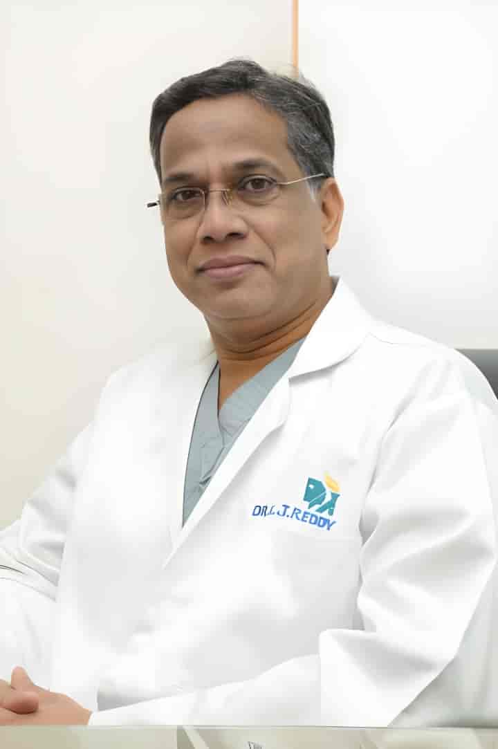 Dr. K J Reddy (Apollo Hospitals) in Jubilee Hills,Hyderabad - Best ...
