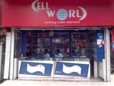 Cell World in Banjara Hills,Hyderabad - Best Landline Phone Dealers in ...