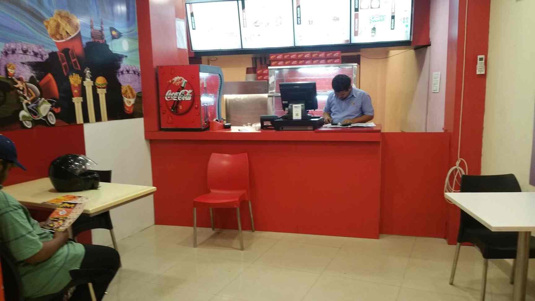 ABC - Absolutely Broasted Chicken in Nacharam,Hyderabad - Order Food ...