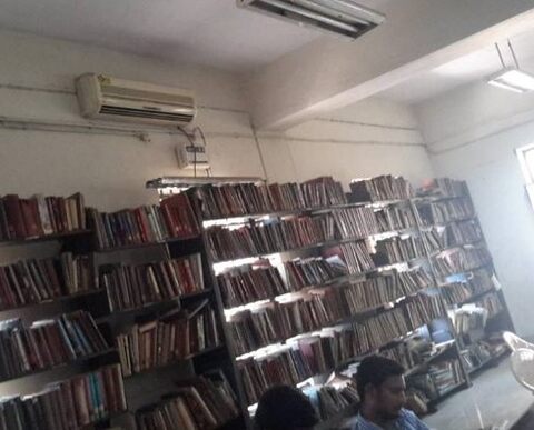 Libraries in Troop Bazar, Hyderabad - Page 4