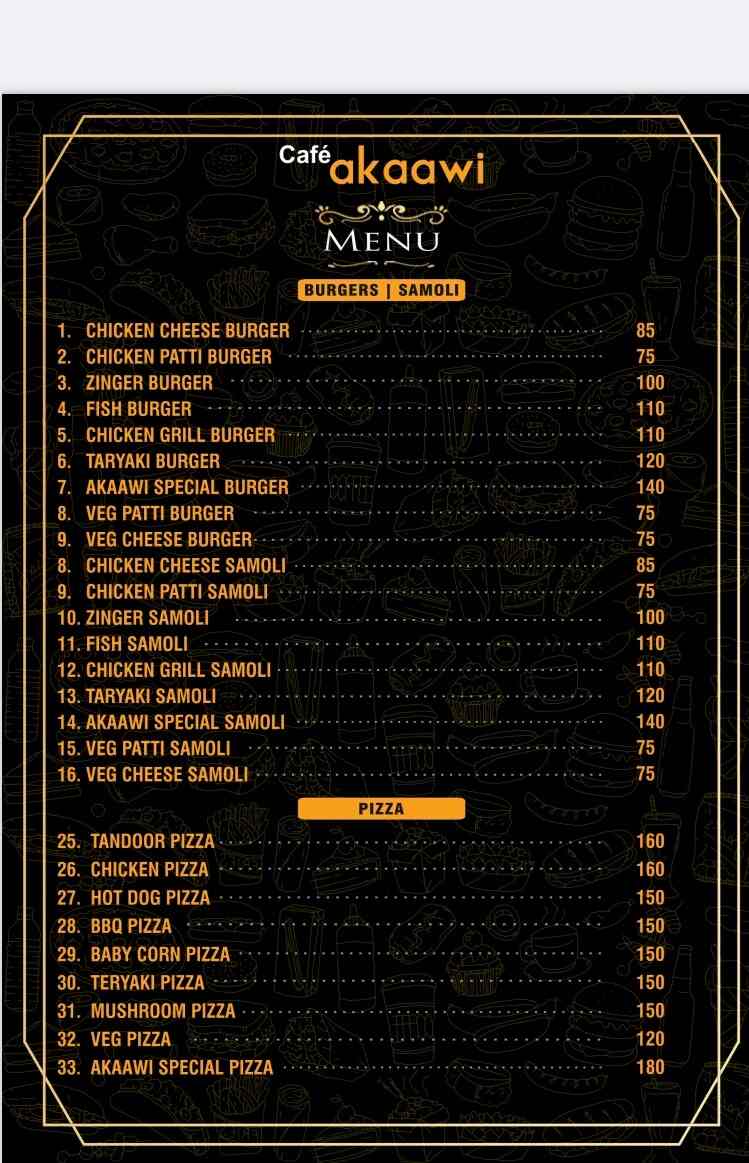 Cafe Akaawi in Toli Chowki,Hyderabad - Best Coffee Shops in Hyderabad ...