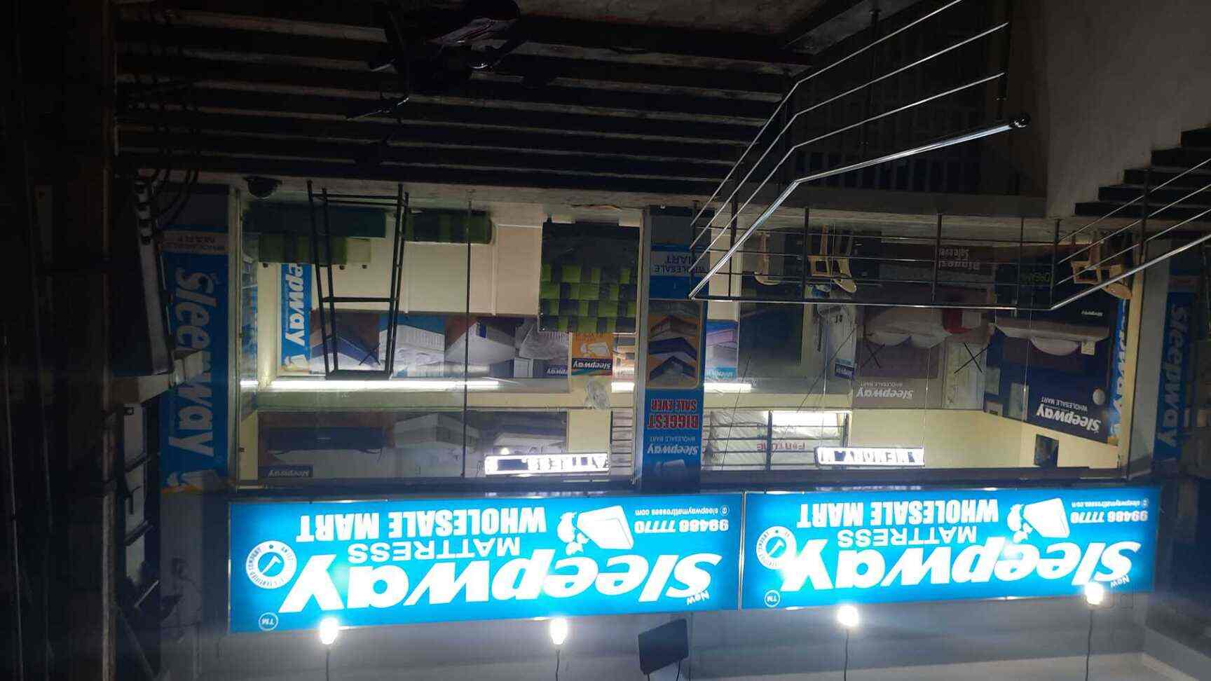 New Sleepway Mattresses in Amberpet,Hyderabad - Best Sleepwell-Mattress ...