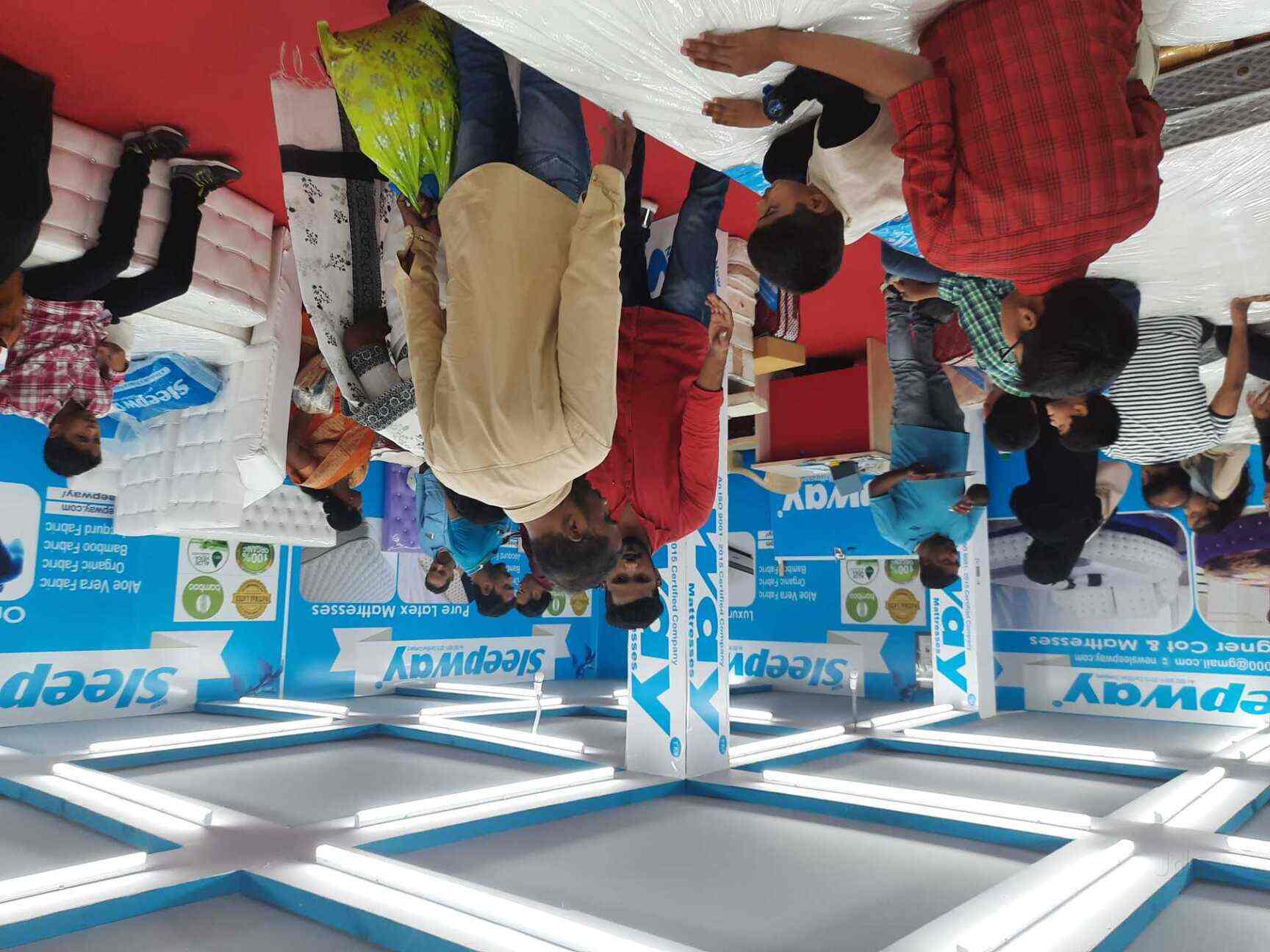 New Sleepway Mattresses in Amberpet,Hyderabad - Best Sleepwell-Mattress ...