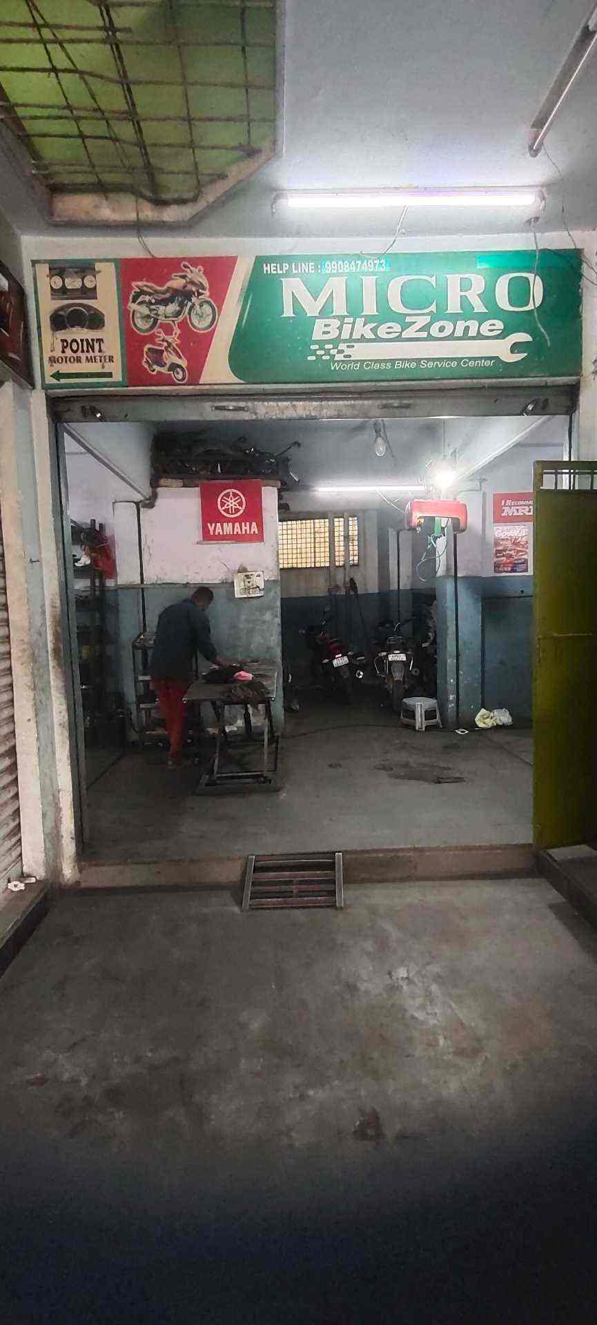 Micro Bike Zone in Mehdipatnam,Hyderabad - Best Suzuki-Motorcycle ...