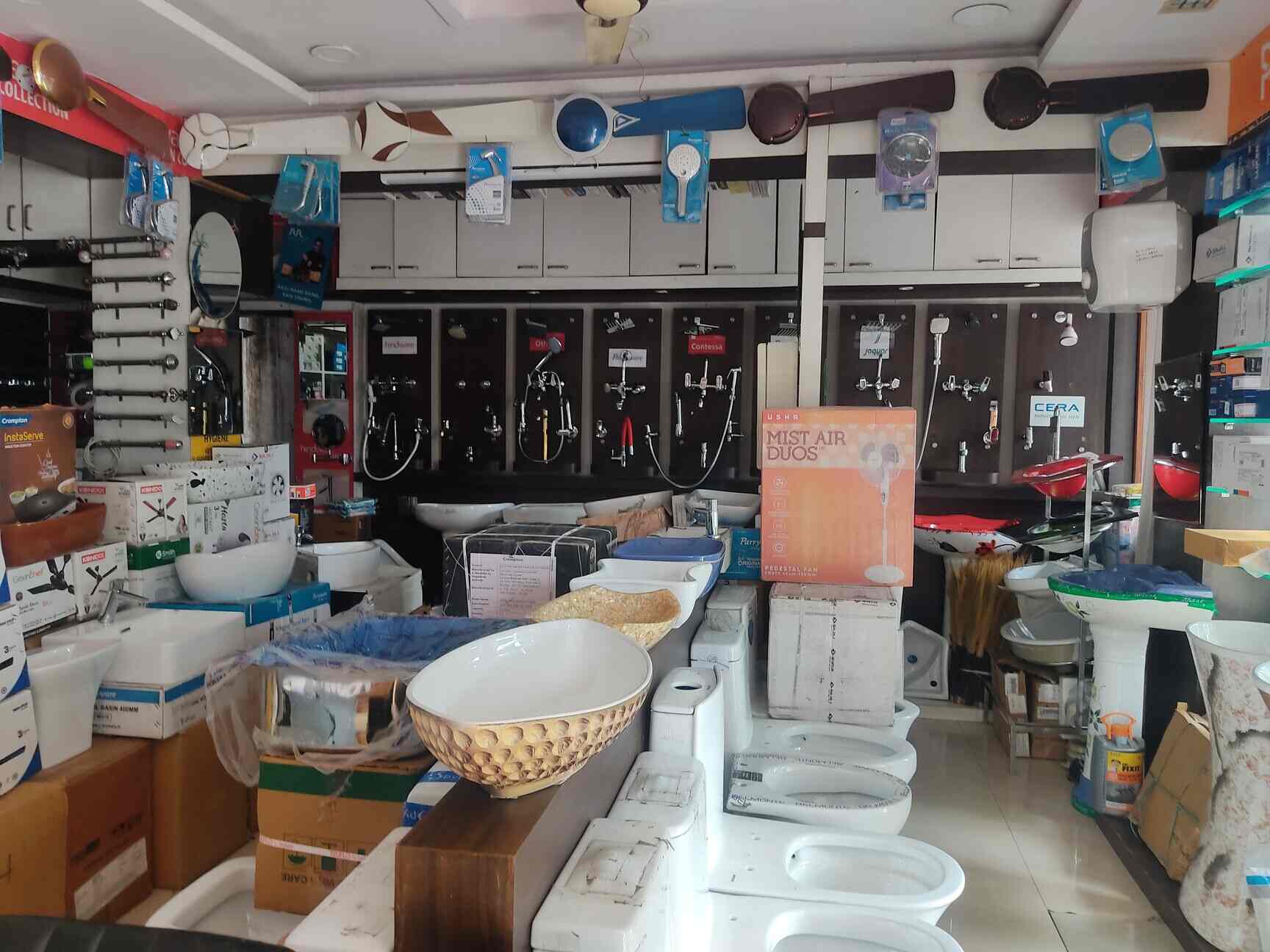 OM Enterprises in Vanasthalipuram,Hyderabad - Best Electrical Shops in ...