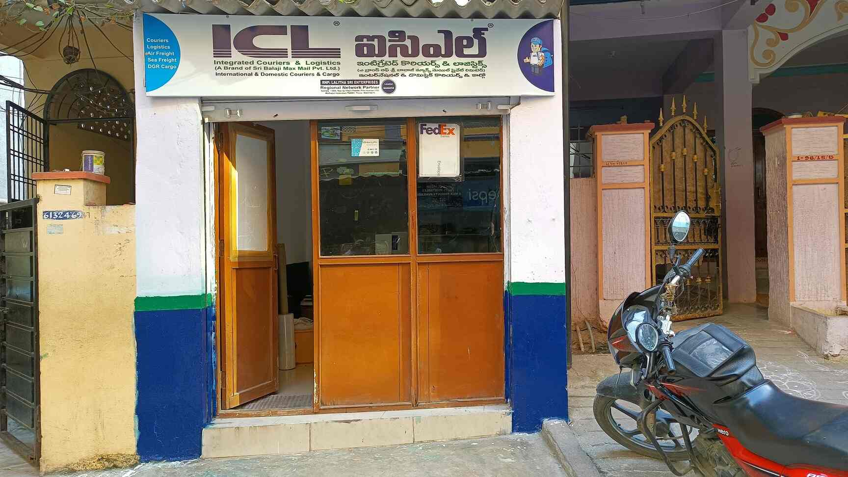 ICL Integrated Couriers & Logistics in Madhapur,Hyderabad - Best ...