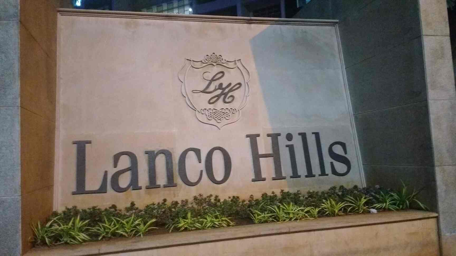 Lanco Hills in Gachibowli,Hyderabad - Best Builders & Developers in ...