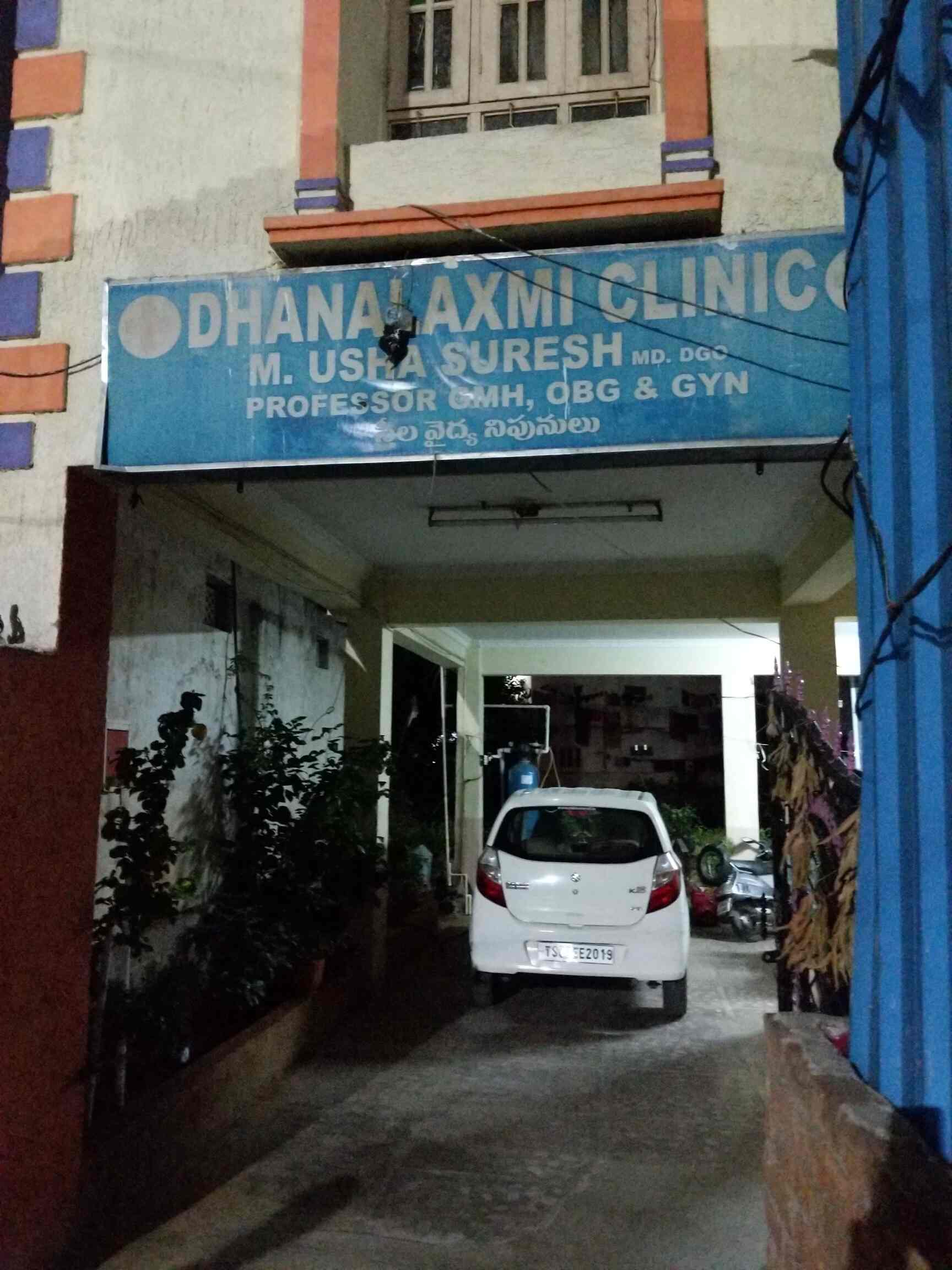 Dr. Usha Suresh in Gandhi Nagar,Hyderabad - Best Gynaecologist ...