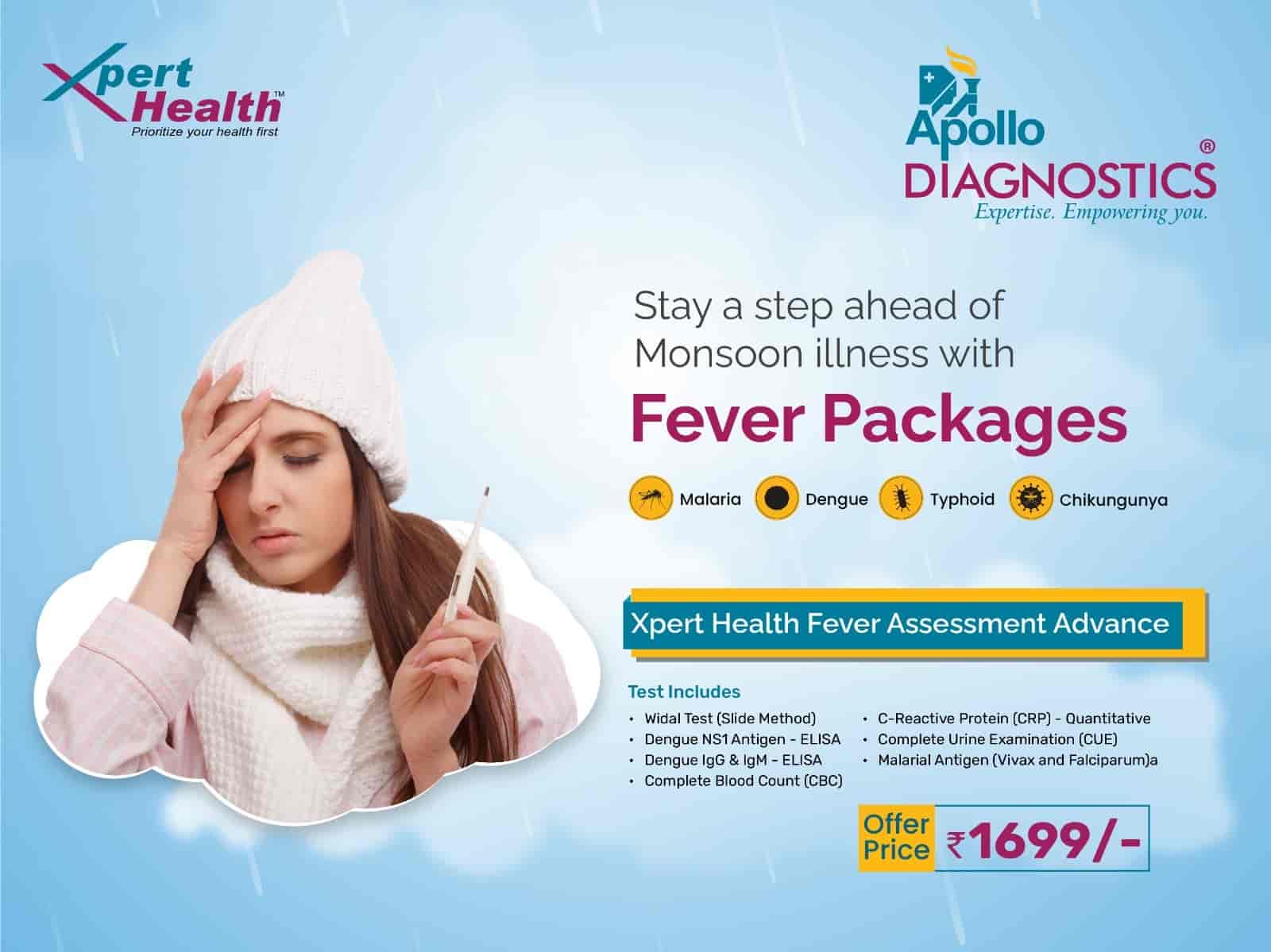 Apollo Diagnostics in Almas Guda-Hyderabad,Hyderabad - Best Diagnostic ...