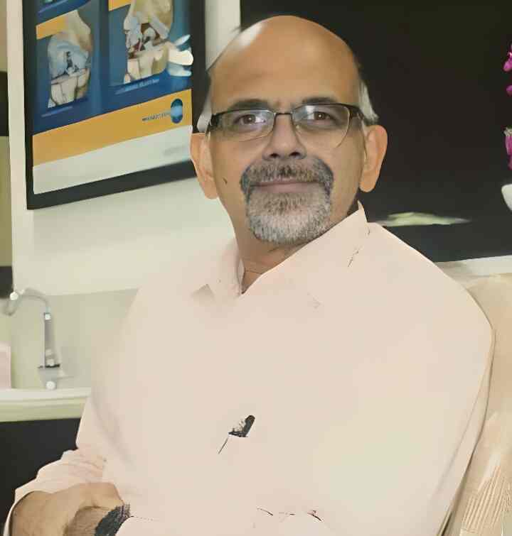 Dr. Radha Kishan Rao (Shalini Hospital) in Barkatpura,Hyderabad - Best ...