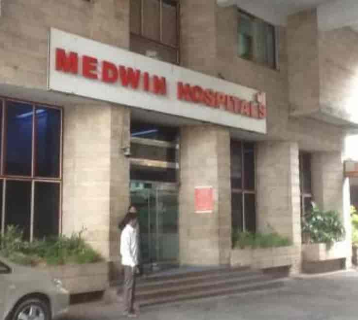 Dr. Ramesh Babu Byrapaneni (Medwin Hospitals) in Nampally,Hyderabad ...