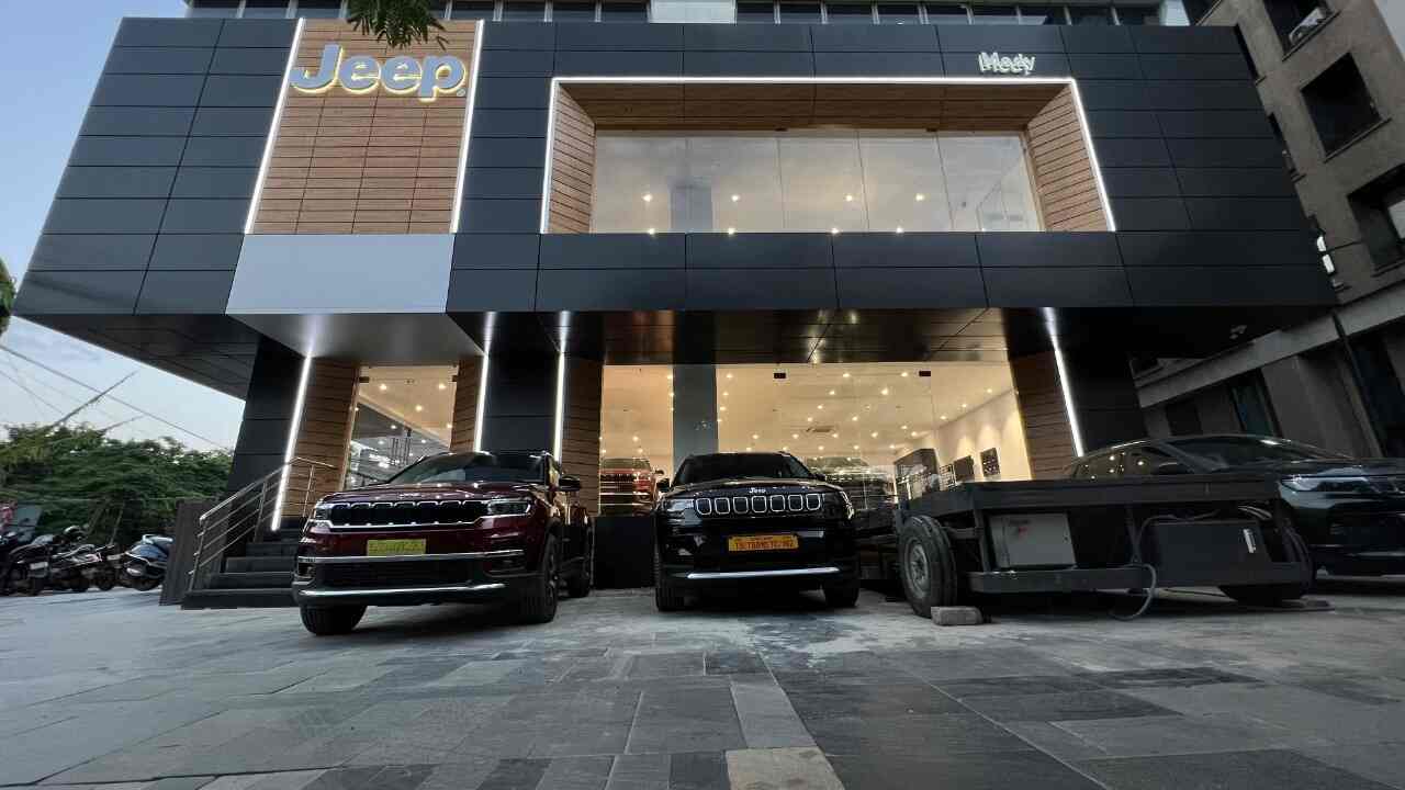 Mody Jeep in Begumpet,Hyderabad - Best Jeep-Car Dealers in Hyderabad ...