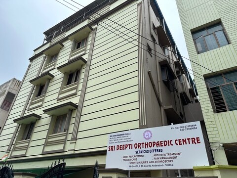 Top Rheumatologists For Musculoskeletal in Kphb 7Th Phase Road ...