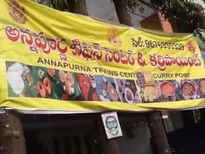 Annapurna Curries Point in Old Alwal-Alwal,Hyderabad - Best Restaurants ...