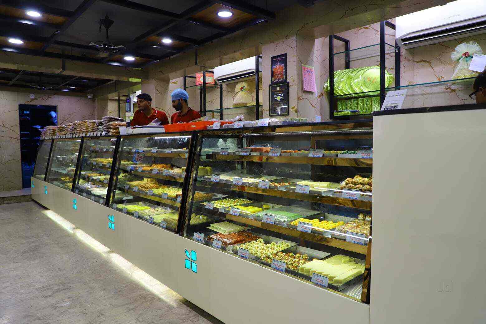 Sri Narayan Reddy Pure Ghee Sweets in AS Rao Nagar,Hyderabad - Order ...