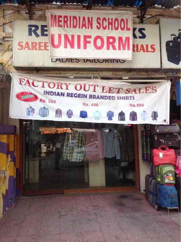 Meridian School Uniform in Punjagutta,Hyderabad - Best School Uniform ...
