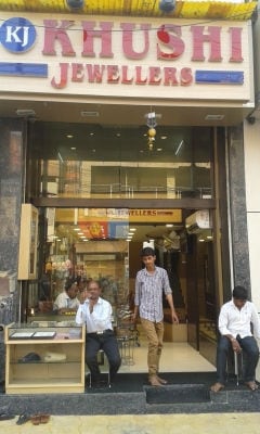 Khushi jewellers store