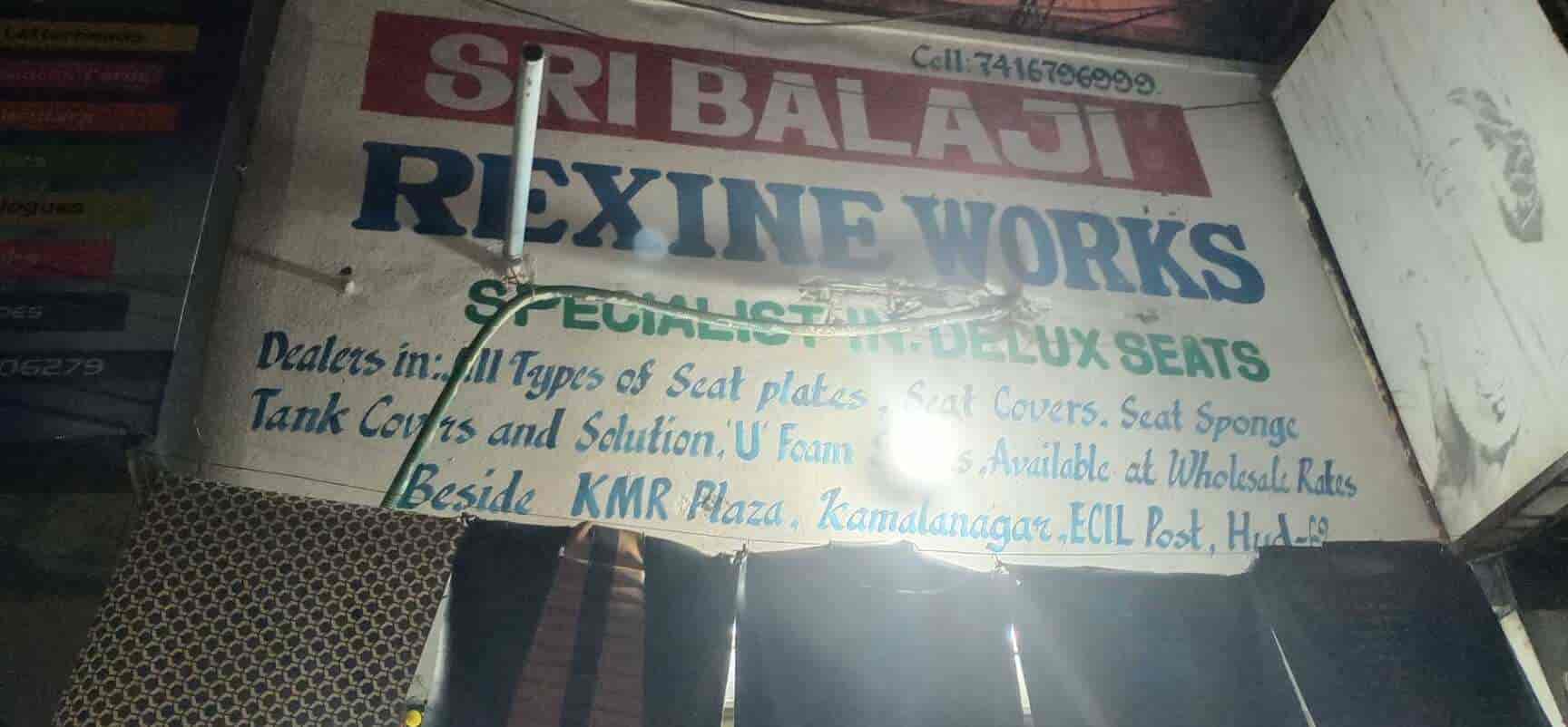 Balaji Rexin Works - Dealer from ECIL, Hyderabad, India | Company Profile