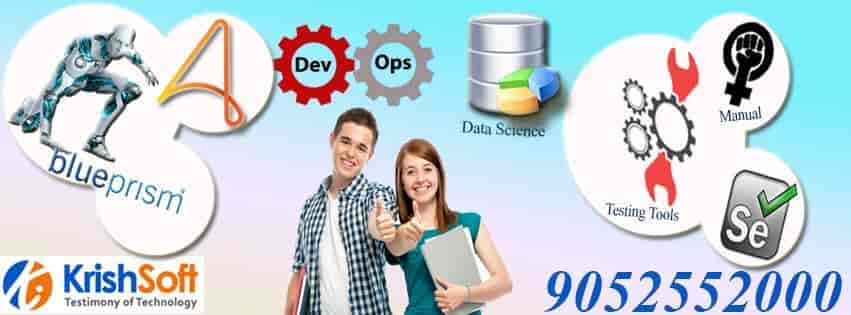 Krish Software Solutions in Ameerpet,Hyderabad - Best HTML Training ...