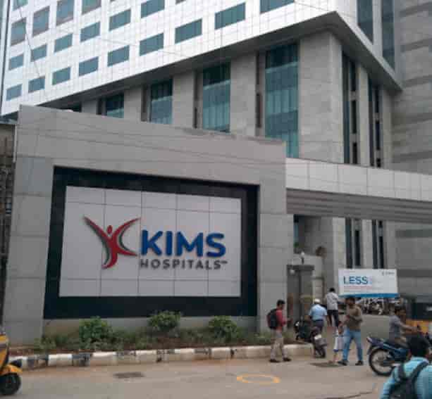 Dr. CH Uma Maheshwara Rao (Krishna Institute Of Medical Sciences) in ...