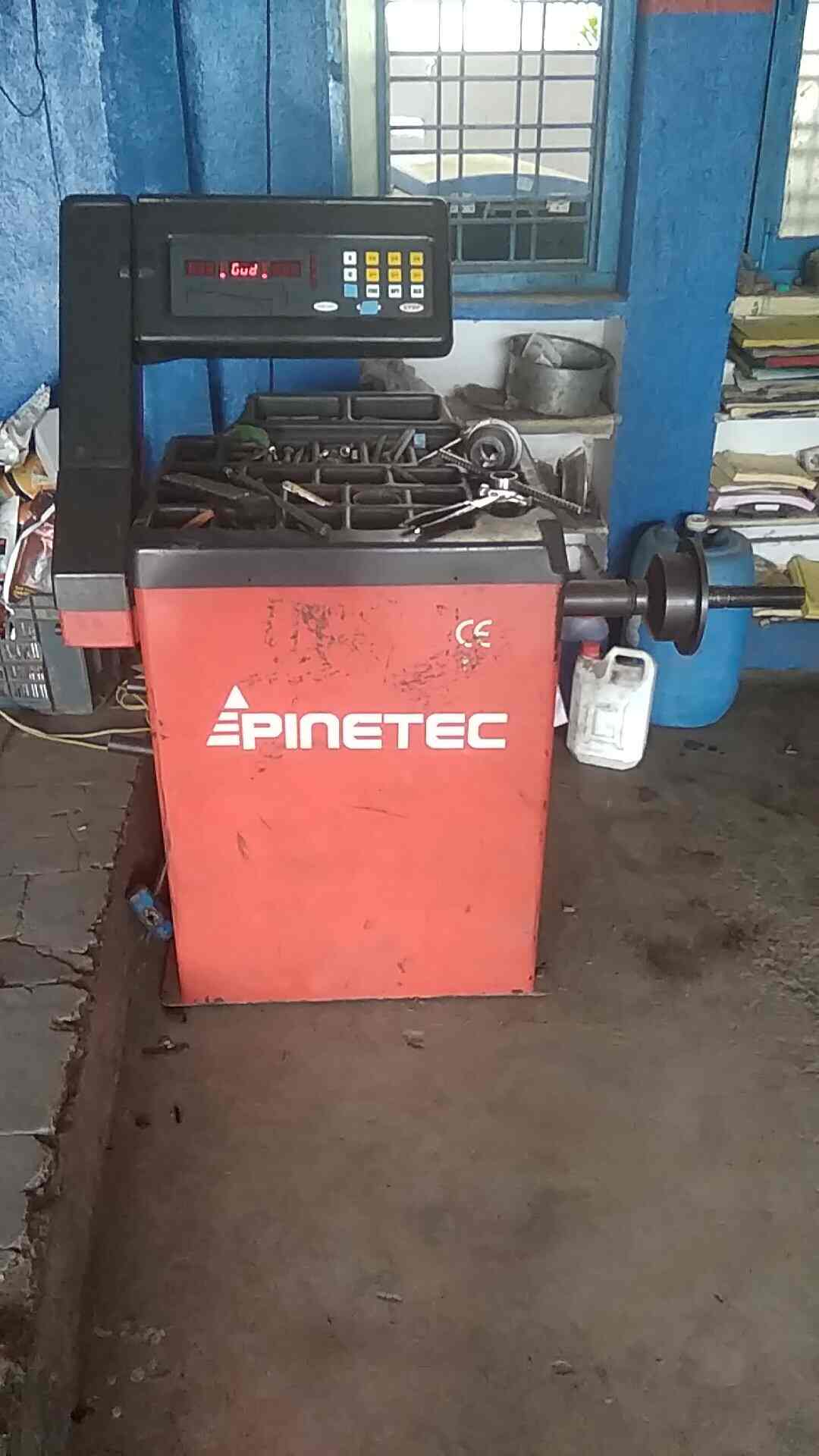 Sai Kamal Wheel Alignment in Champapet,Hyderabad - Best Wheel Alignment ...