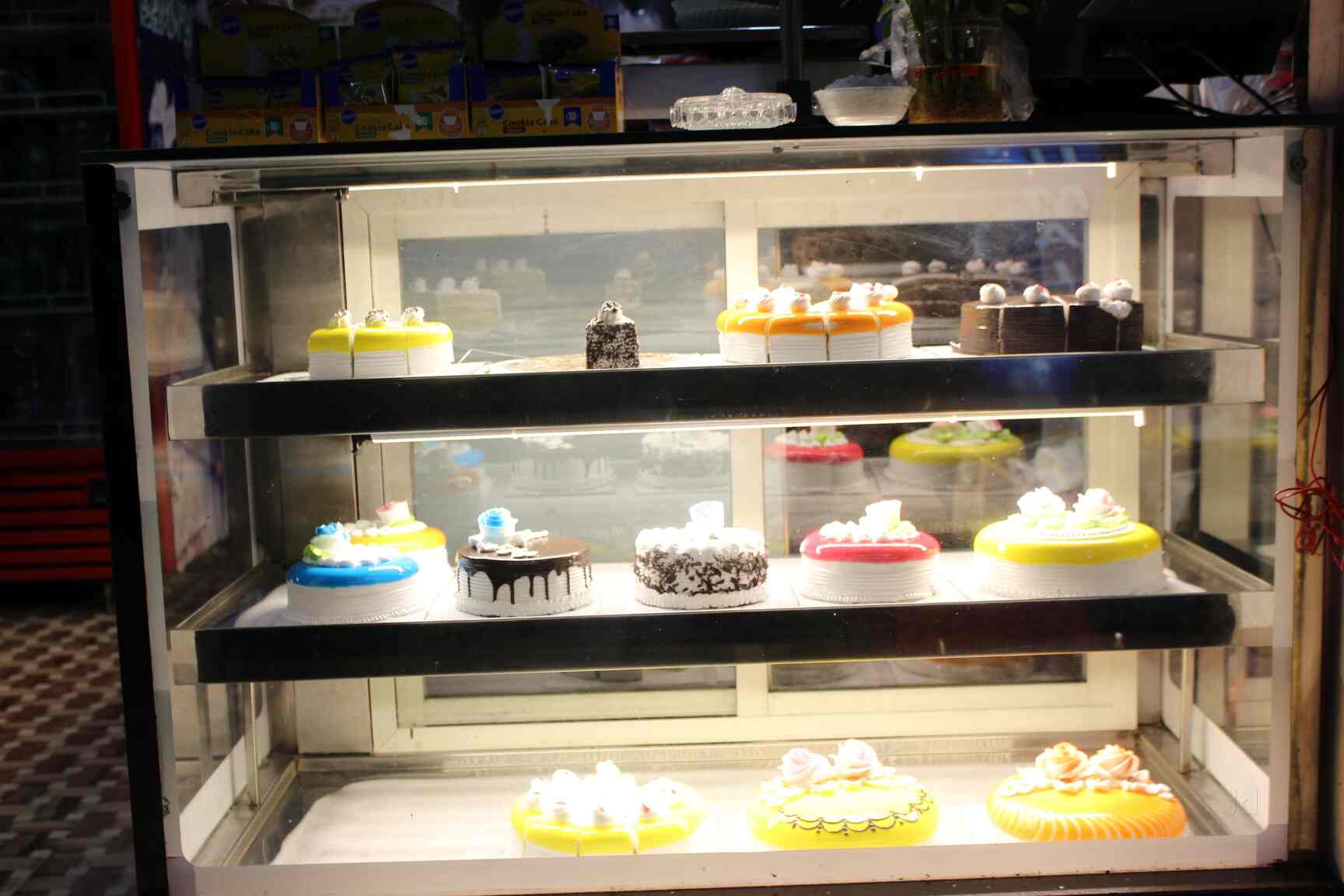 Tirumala Bakery (Cake Basket) in Bahadurpally,Hyderabad - Best Bakeries in Hyderabad - Justdial