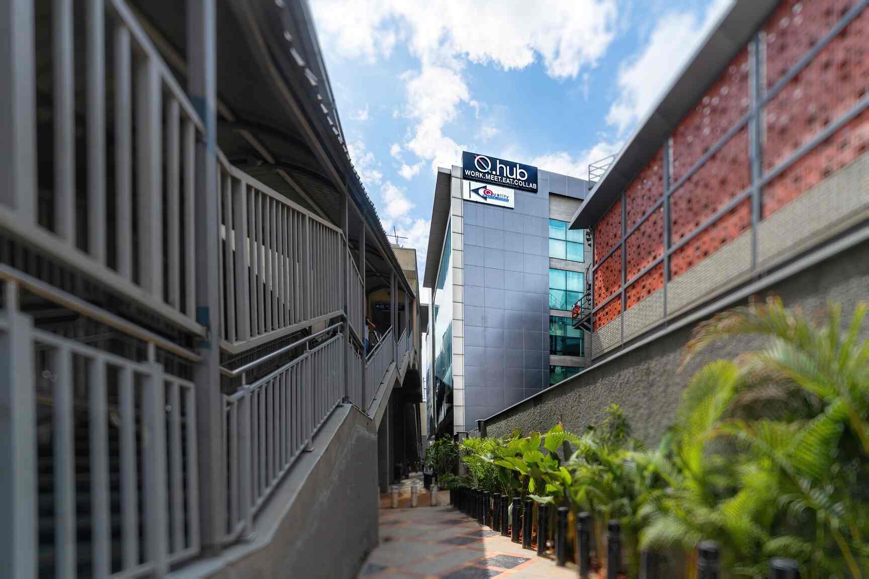 Quality Matrix Test Solutions Pvt Ltd in Jubilee Hills,Hyderabad - Best ...