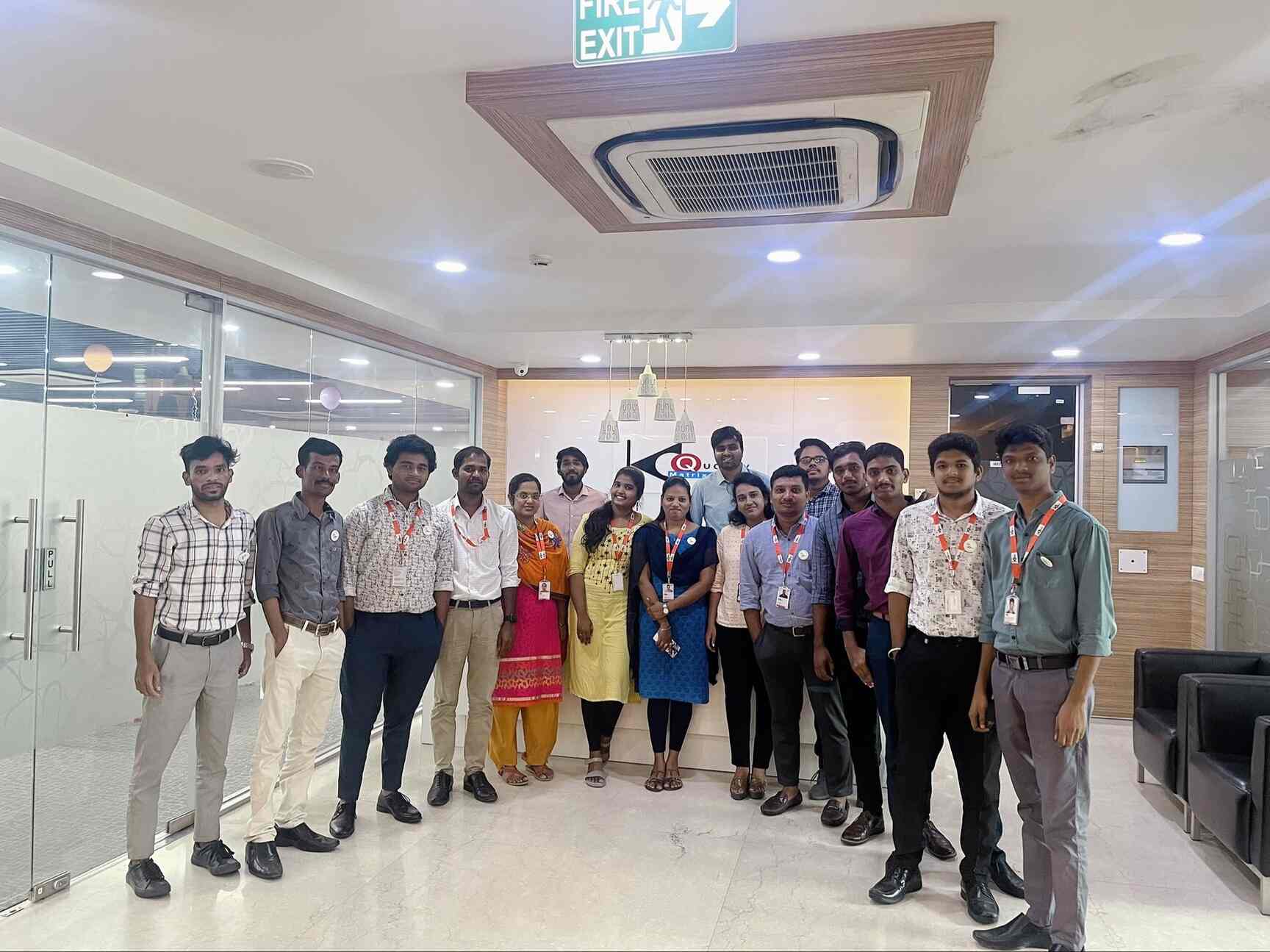 Quality Matrix Test Solutions Pvt Ltd in Jubilee Hills,Hyderabad - Best ...