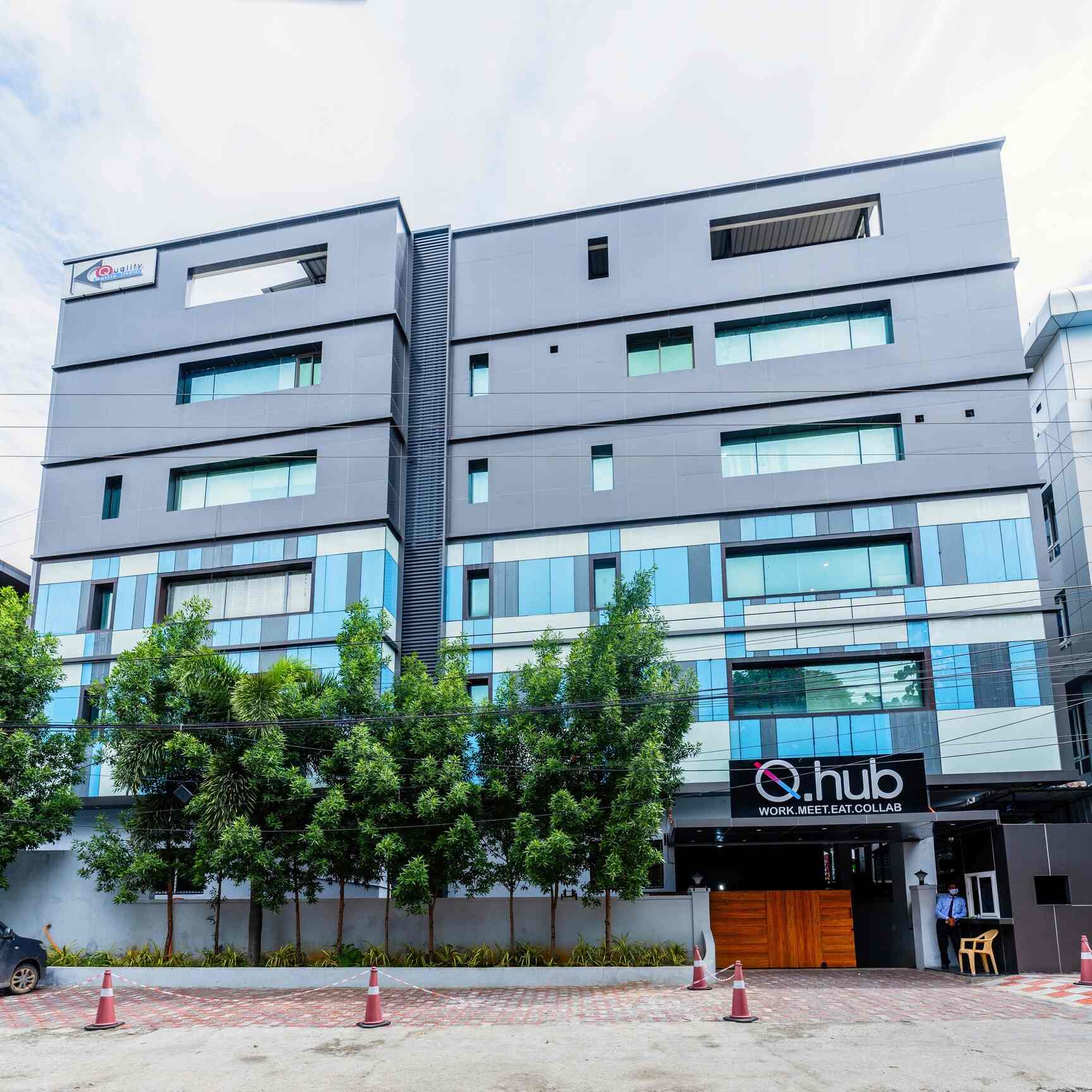 Quality Matrix Test Solutions Pvt Ltd in Jubilee Hills,Hyderabad - Best ...