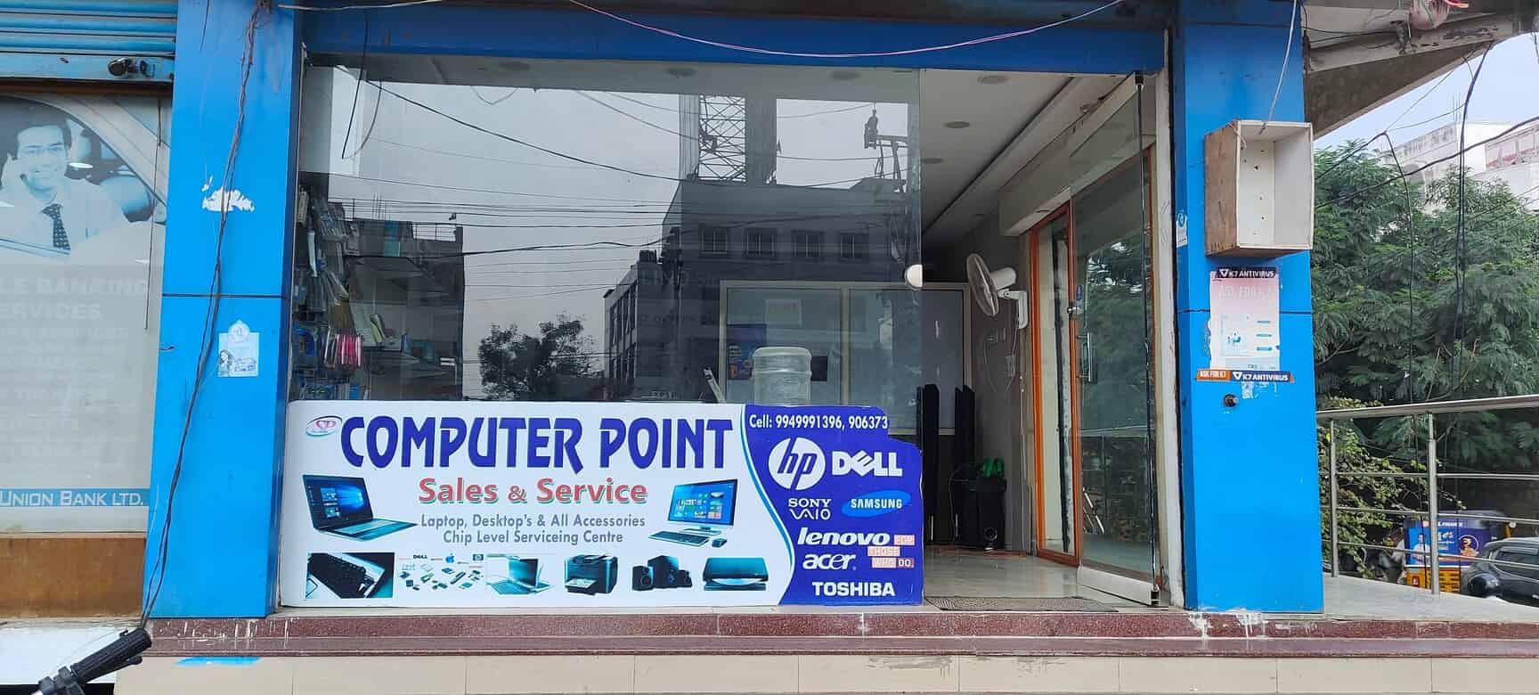 Sp Computer Point in Boduppal,Hyderabad - Best Computer Repair & Services in Hyderabad - Justdial