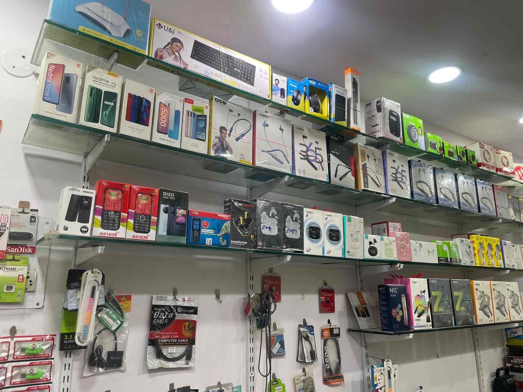 Mobile Hub in Suraram,Hyderabad - Best Mobile Phone Accessory Dealers ...