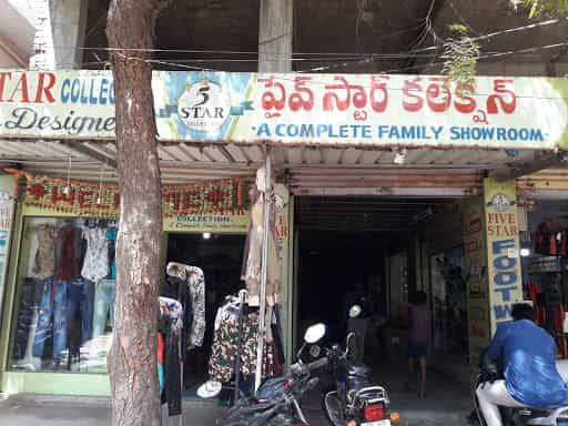 Five Star Collection in Kattedan,Hyderabad - Best Readymade Garment ...