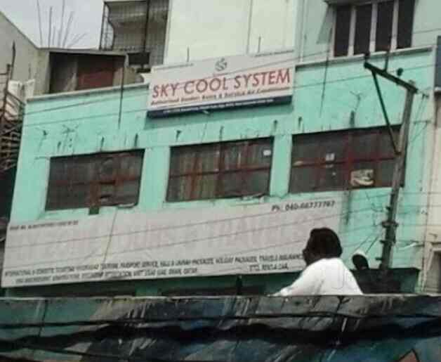 Sky Cool System in Masab Tank,Hyderabad - Best AC Repair & Services in ...