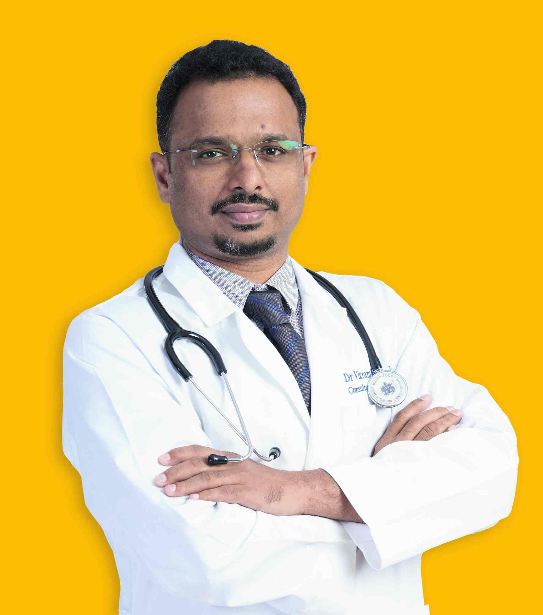 Dr. Vikram Varma Jampana Md in Nanakramguda,Hyderabad - Best General ...